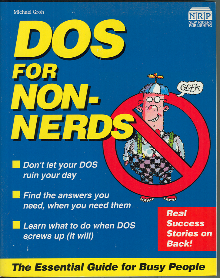 DOS For Dummies Knock-Off Hall of Infamy « Wamblog