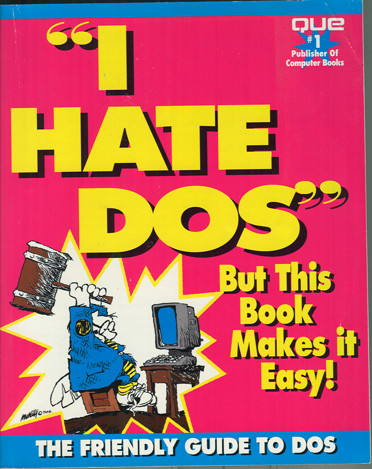 DOS For Dummies Knock-Off Hall of Infamy « Wamblog