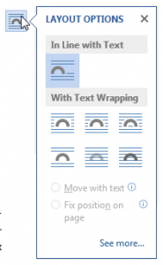 Picture Layout Options in Word « Wamblog