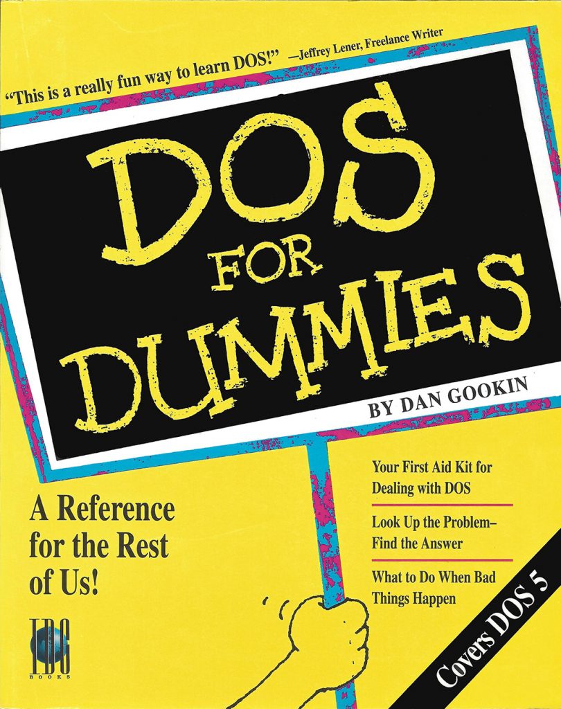 For Dummies Cover Evolution « Wamblog